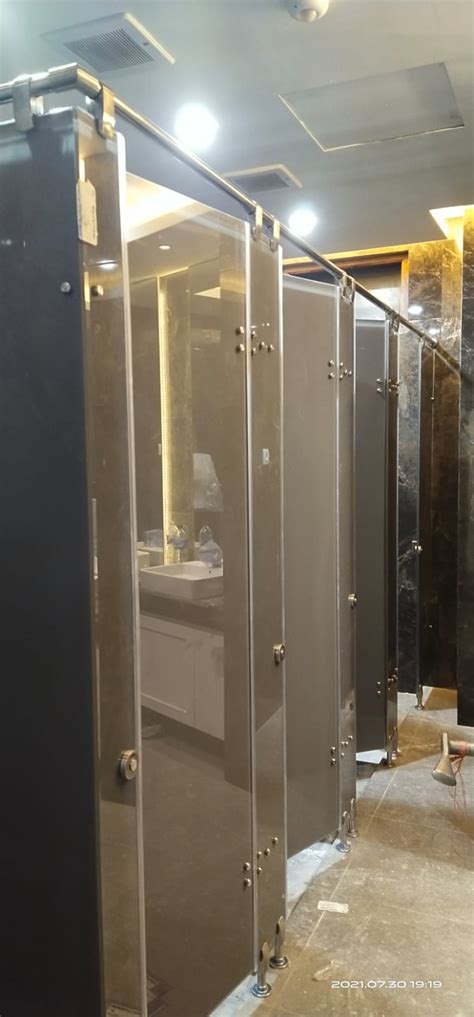 Kantor Pt Ecco Toilet Cubicle Surabaya