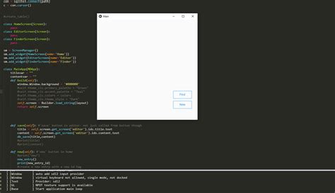 How To Change The Background Color R Kivy