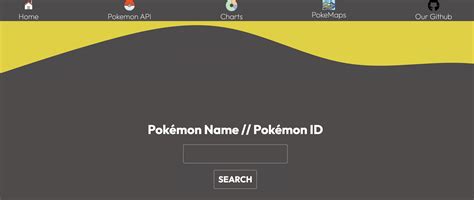 GitHub Gussiepoole Pokemon Project In This Project We Created An