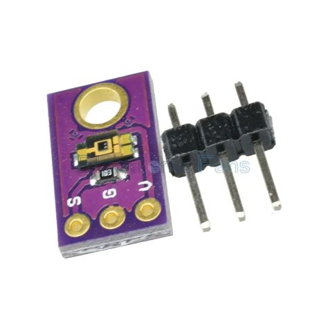 Купить Temt6000 датчик света Temt6000 профессиональный свет модуль датчика для Arduino в