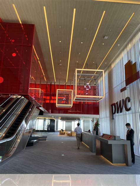 Jessie Zhang On Linkedin Pwc Shanghai New Office Lovin It 💘 Pwc上海新办公室，爱了爱了😘