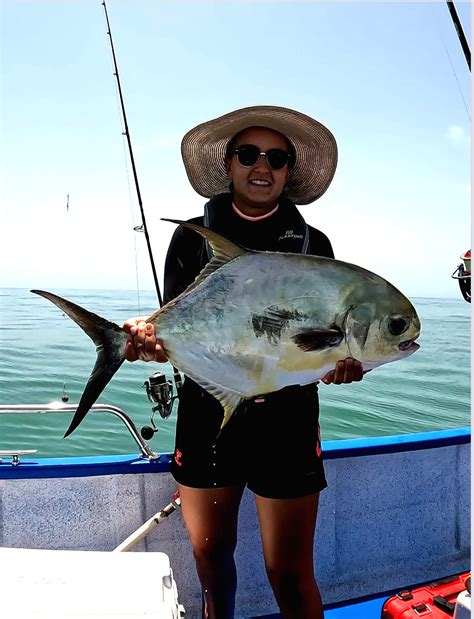 Guyane Pêche Sportive Eric Ribas Moniteur Guide De Pêche