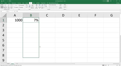 Jak Vypočítat Procento V Aplikaci Excel 2025