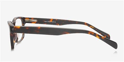 Kyle Tortoise Full Rim Eyeglasses Eyebuydirect
