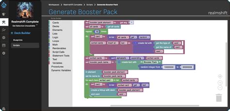 Logic And Scripting Forgefire Software