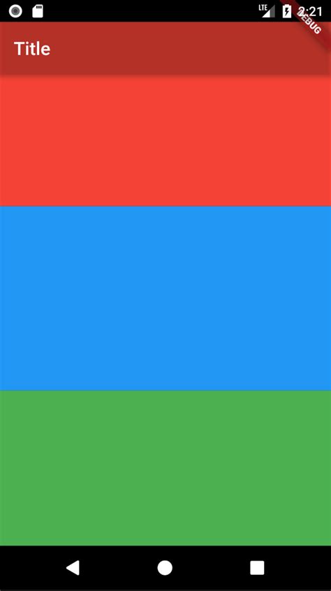 allow sliverappbar to have other slivers laid out below it · issue