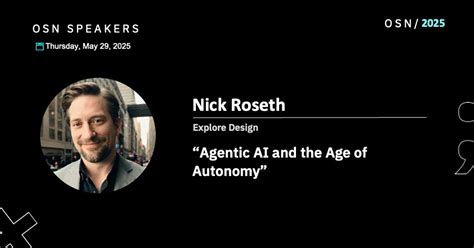 Ai Artificialintelligence Generativeai Genai Chatgpt Agenticai Nick Roseth