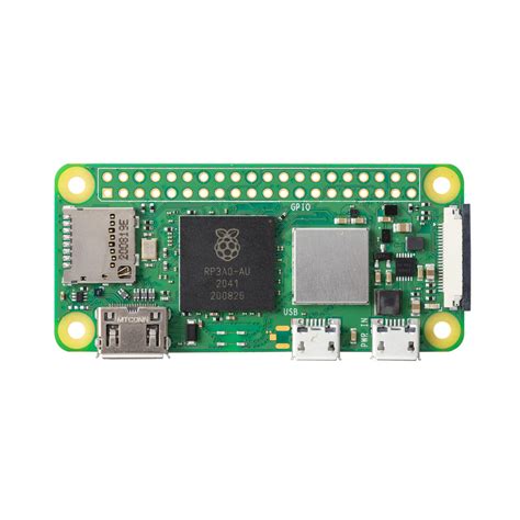 Raspberry Pi Zero 2 W Chip Depot