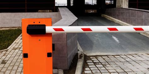 Automatic Barrier Gate Stock Photos Images And Backgrounds For Free Download