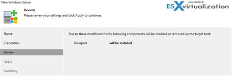 What Is Veeam Proxy ESX Virtualization