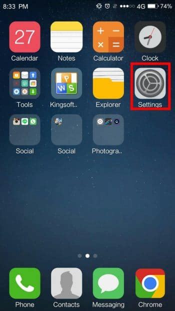 Cara Aktifkan Sinyal 4G LTE Di Smartphone Xiaomi