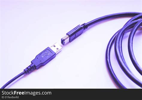 Usb Firewire Connections Free Photo From Stockfreeimages