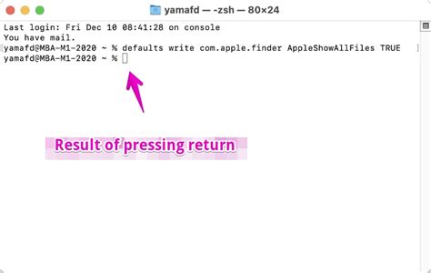 How To Create Hidden Folders Files On Mac And Show Hide Them Mac Cheat Sheet