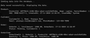 DatabaseGenerated Attribute In Entity Framework Core Dot Net Tutorials