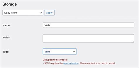 How To Back Up Wordpress To Vultr And Why You Should