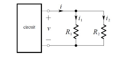 Current Divider Rule Inst Tools
