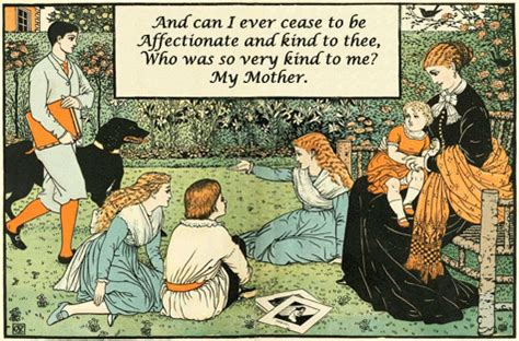 My Mother A Victorian Poem