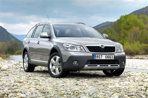 Skoda Octavia A5 Scout - цены, отзывы, характеристики Octavia A5 Scout ...