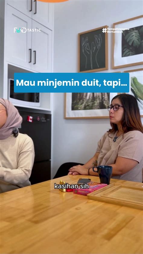 FUNDtastic - App Keuangan | Kalo gini harus gimana guysss? Kasih gak?😫 ...