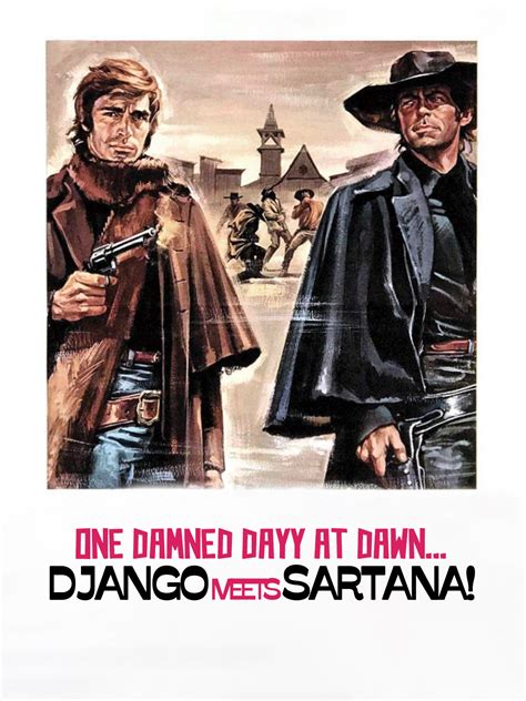 Prime Video One Damned Day At Dawn Django Meets Sartana