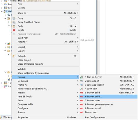 如何在eclipse中用maven创建dynamic web project 简述eclipse或idea集成化开发环境中dynamic