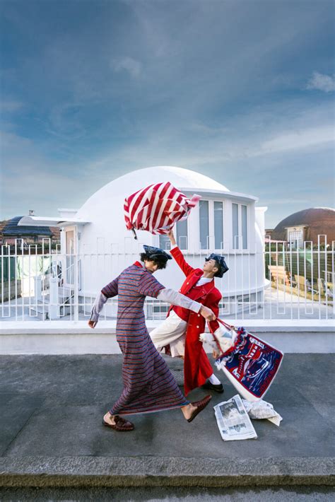 Villaggio Dei Giornalisti Collectible Dry Magazine