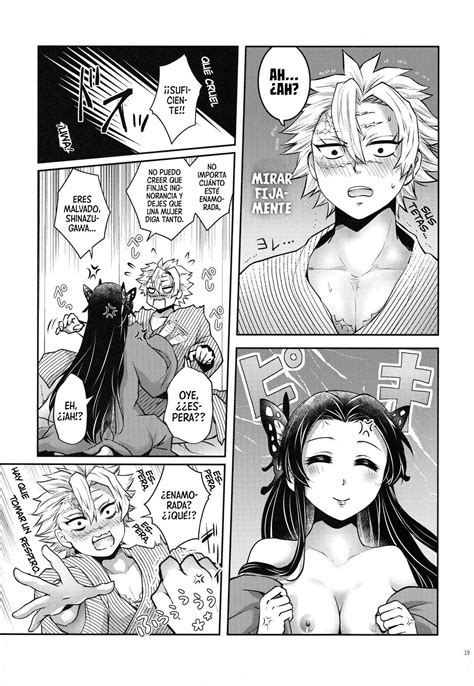 KNY Doujinshis Shoujo O Moratte Hoshii Hana Koinaka Ni Natta Oboe Ga Nai Kaze KNY Doujinshis