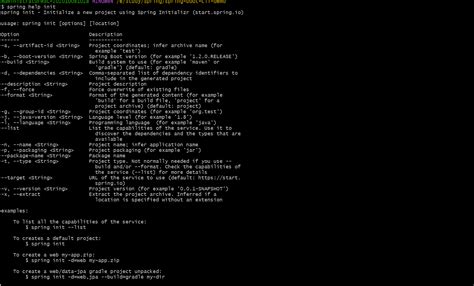 重学springboot3 安装spring boot cli csdn博客
