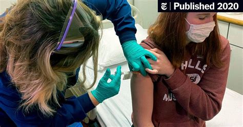 Michael Baran On Linkedin Pfizers Early Data Shows Vaccine Is More