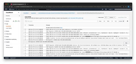 Clienterror Accessdenied File Vartasksfintervalqueuepy Line 50 · Issue 37 · Amazon