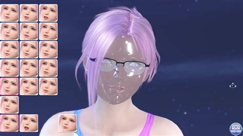 Facial Expressions V41 Vibrator Makeup V23 Tattoo Yukata And