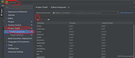 Unresolved Reference ‘sklearn‘的问题解决，不用安装anacondasklearn为你千千万万遍python