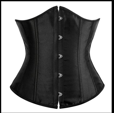 Готичний чорний корсет 450 грн Корсети Умань на Olx
