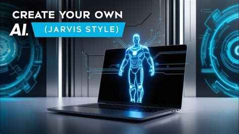 How To Create Your Own AI Assistant (Jarvis AI) - YouTube