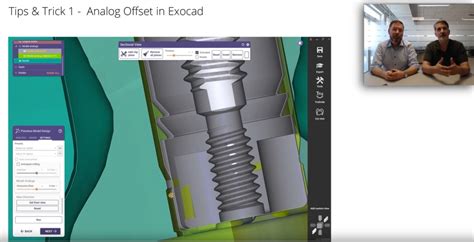 Elos Medtech On Linkedin 💡 How Can I Modify The Offset In Exocad When Working With The Pma…