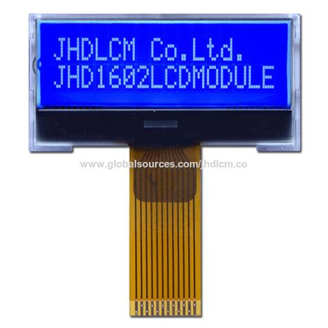 Buy Wholesale China Mini Lcd Display Graphics Lcd Panel Stn Dot Lcd Lcd Module Jhd