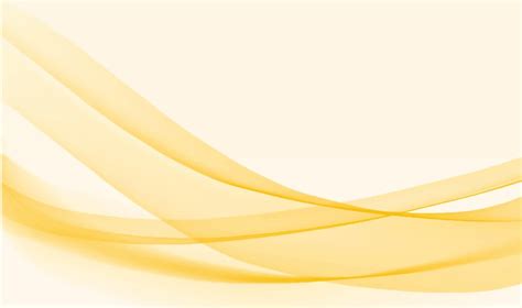 Premium Vector Yellow Wave Gradient Effect Decoration Rhythmic Background Material Gradient