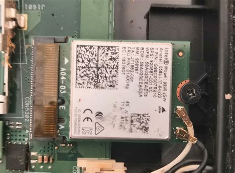 How To Replace Your Laptops Wi Fi Adapter