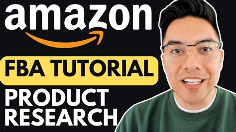 Amazon FBA For Beginners 2024 | Part 2: Product Research (Step by Step Tutorial) - Bucks Tech