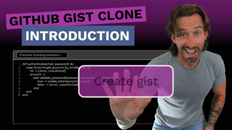Introduction To Building A Github Gist Clone With Phoenix Liveview