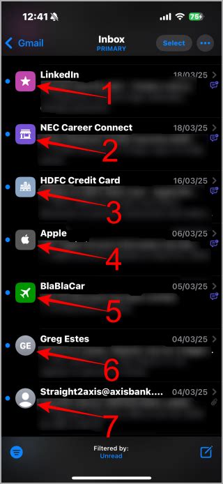 All Apple Mail App Icons And Symbols Meaning Complete Guide Techwiser