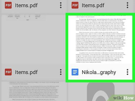 Ways To Download Google Docs Wikihow
