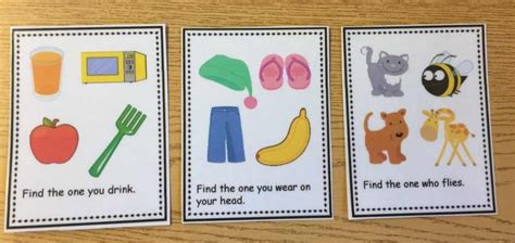 Featurefunction Cards The Autism Helper