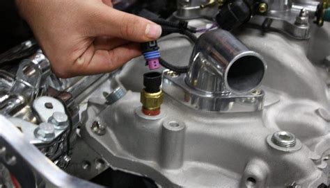 Headed To Test A Coolant Temperature Sensor Heres How To CAR FROM JAPAN
