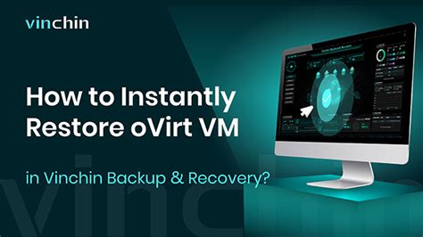 rhv backup solution backup vm on red hat virtualization