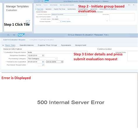Sap Fiori Debugging Tales 500 Internal Server Er Sap Community