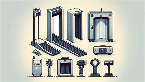 Different Types Of Security Scanners Explained