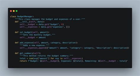 Hamna Qaseem On Linkedin Cleancode Python Encapsulation Modularprogramming Devjourney