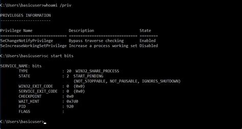 Demystifying Windows Service Permissions” Configuration Decoders Blog