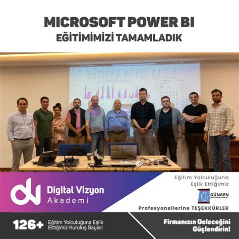 digital vizyon akademi linkedin‘de powerbi powerbieğitimi